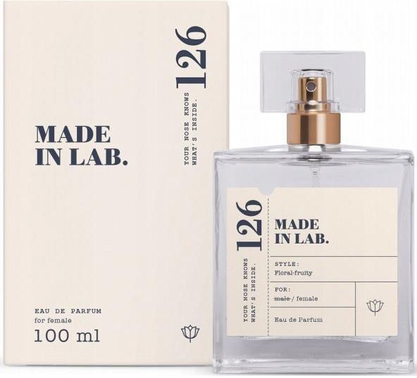 Made In Lab 126 Woda Perfumowana 100 ml - Ceneo.pl