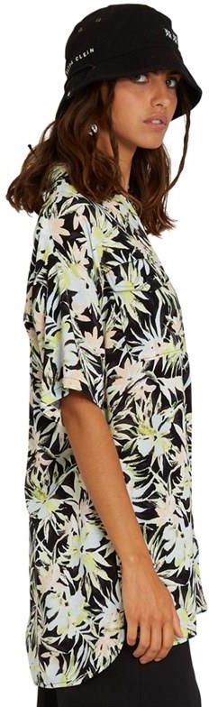 Koszula VOLCOM - Thats My Type Overshirt Lime (LIM) rozmiar: M - Ceny i ...