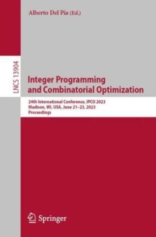 Integer Programming and Combinatorial Optimization - Literatura obcojęzyczna - Ceny i opinie ...