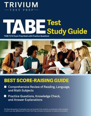 TABE Test Study Guide - Literatura obcojęzyczna - Ceny i opinie - Ceneo.pl