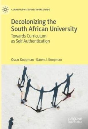 Decolonizing the South African University - Literatura obcojęzyczna ...