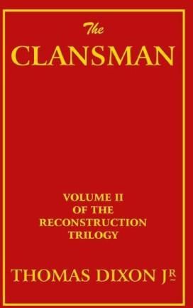 The Clansman - Literatura obcojęzyczna - Ceny i opinie - Ceneo.pl