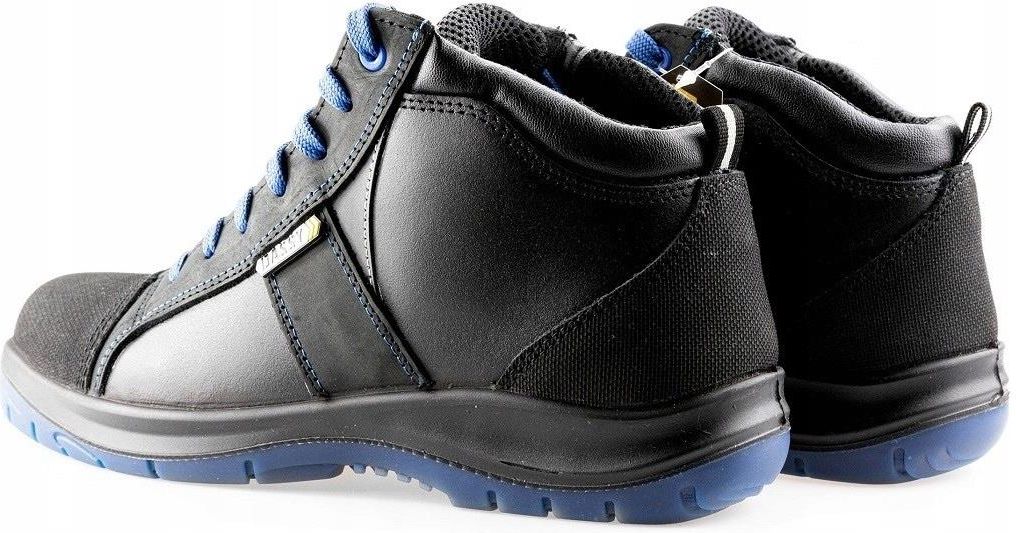 Dassy Buty Robocze Męskie Bhp Sparta S3 Czarne - Ceny i opinie - Ceneo.pl
