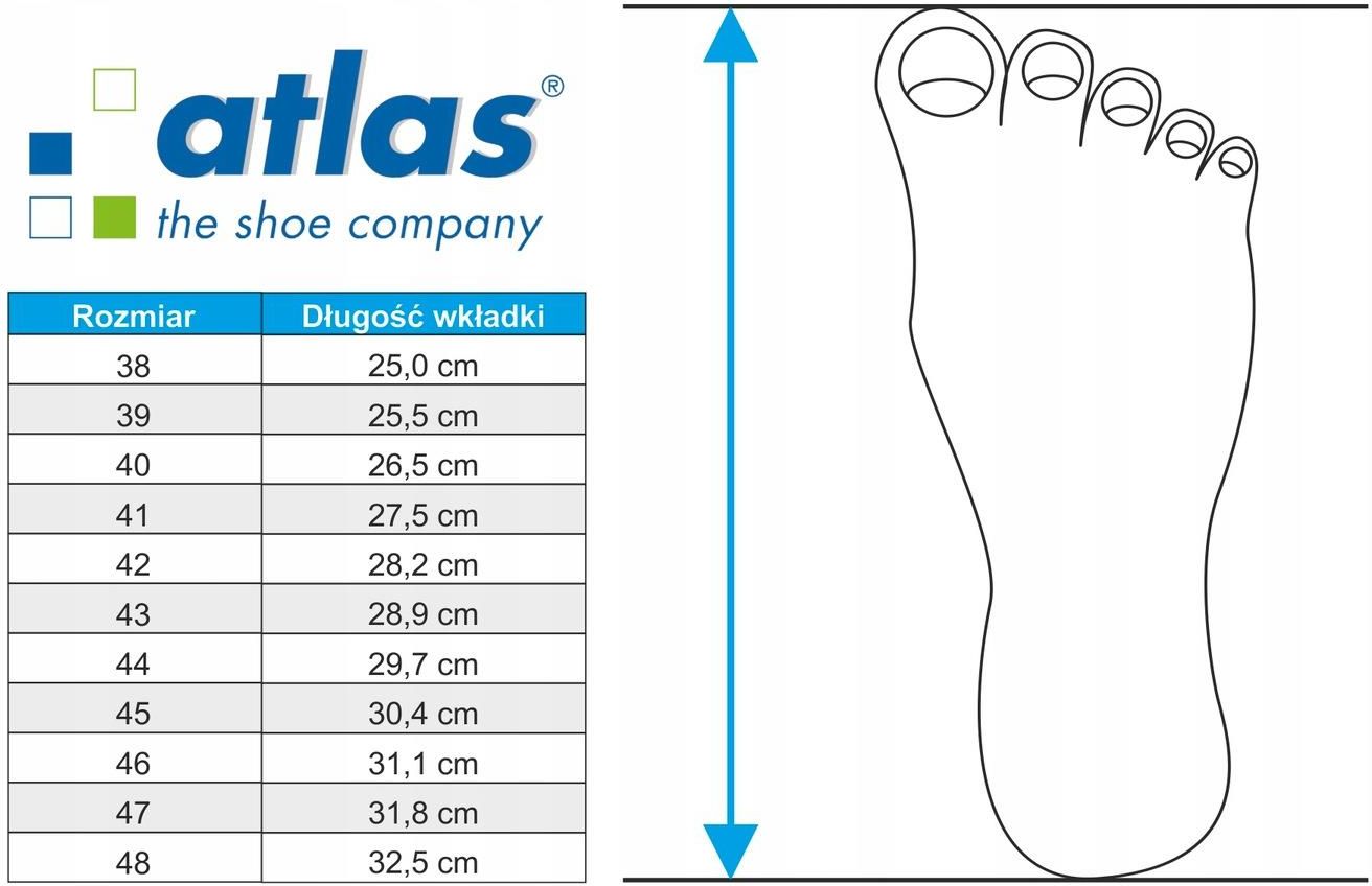 Atlas Buty Robocze Sl 9405 Xp 2.0 Boa Esd - Ceny i opinie - Ceneo.pl