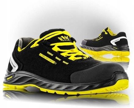 Vm Footwear Buty Robocze Obuwie Ochronne S3 California - Ceny i opinie ...