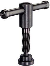 Erwin Halder Normteile Śruby Z Przetyczką Din 6306 Z Przetyczką Z Elementem Dociskowym Kształt E ...