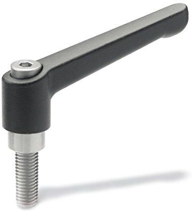 Ganter Normelemente Gn 300.1-63-M8-50-Sw 1-63-M8-50-Sw Regulowana ...