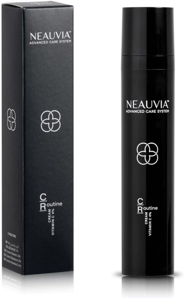 Krem do twarzy Neauvia C Routine Cream Krem Z Witaminą C 50 ml - Opinie ...