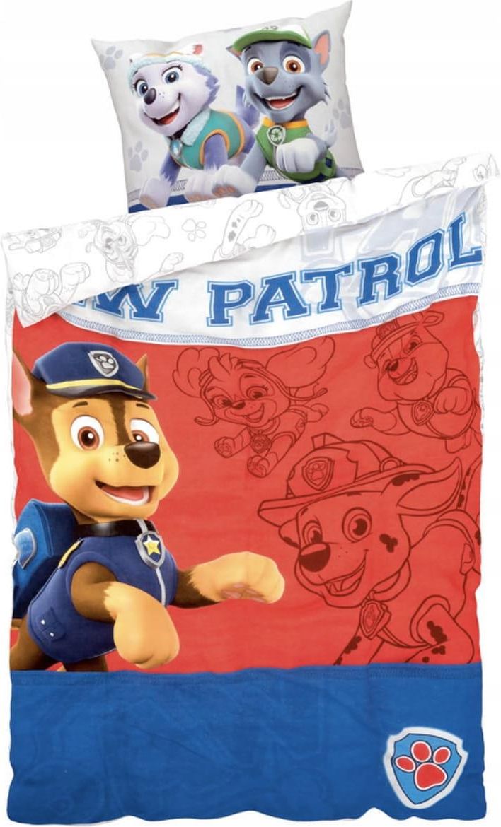 Produkt z Outletu: Spod Igły I Nitki Pościel Bawełniana 140X200 Red ...