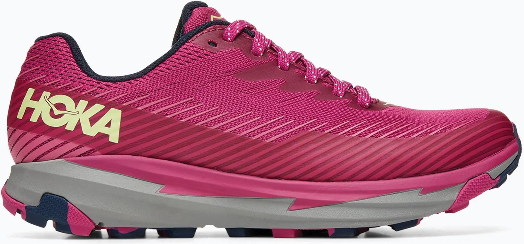 Hoka Torrent 2 Festival Fuchsia Ibis Rose - Ceny i opinie - Ceneo.pl