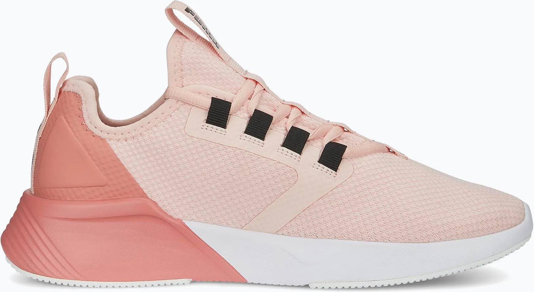 Puma Retaliate Mesh Rose Dust Hibiscus Flower Puma Black - Ceny i ...