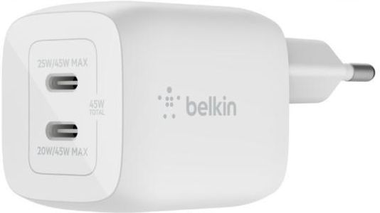 Produkt z Outletu: Belkin Gan 45W - Ceny i opinie - Ceneo.pl