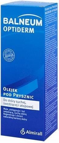 Produkt z Outletu: Balneum Optiderm Olejek Pod Prysznic 200Ml - Ceny i ...