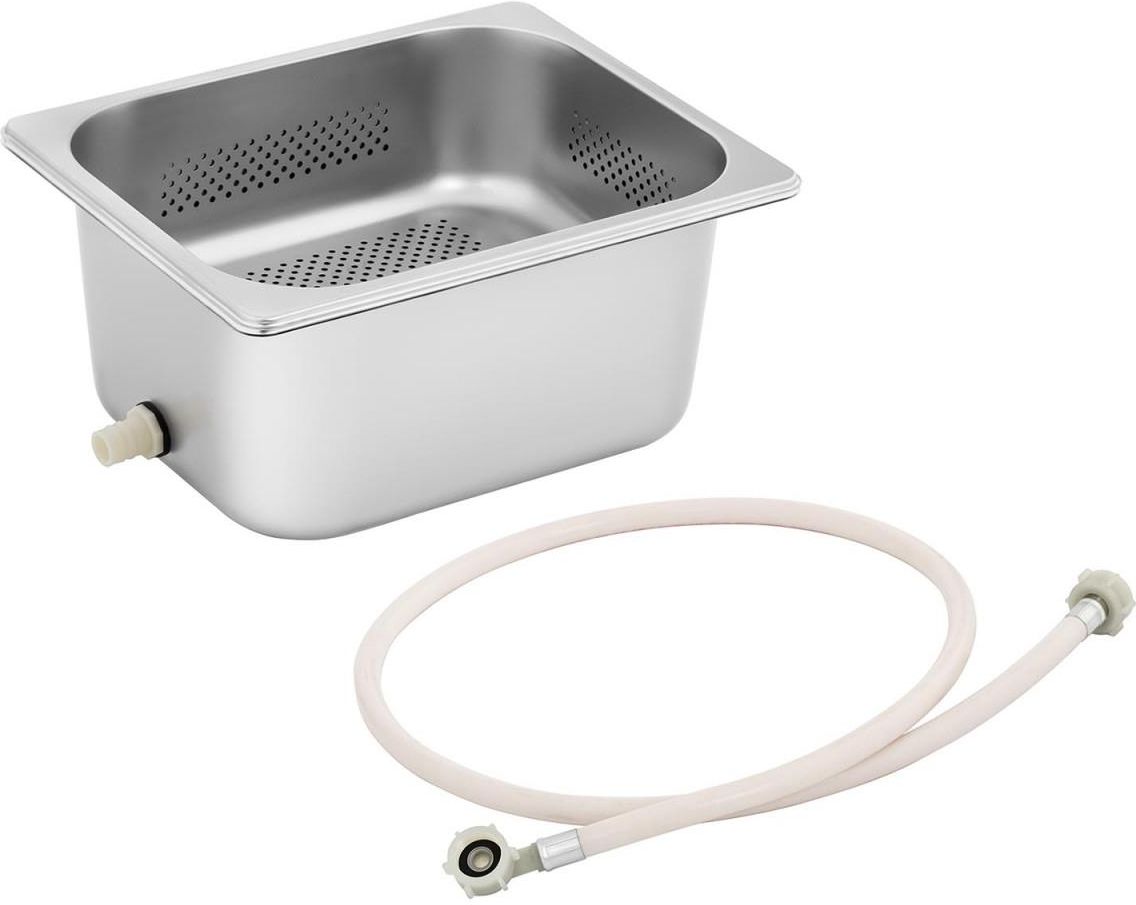 Produkt z Outletu: Royal Catering Obieraczka Do Ziemniaków Elektryczna ...