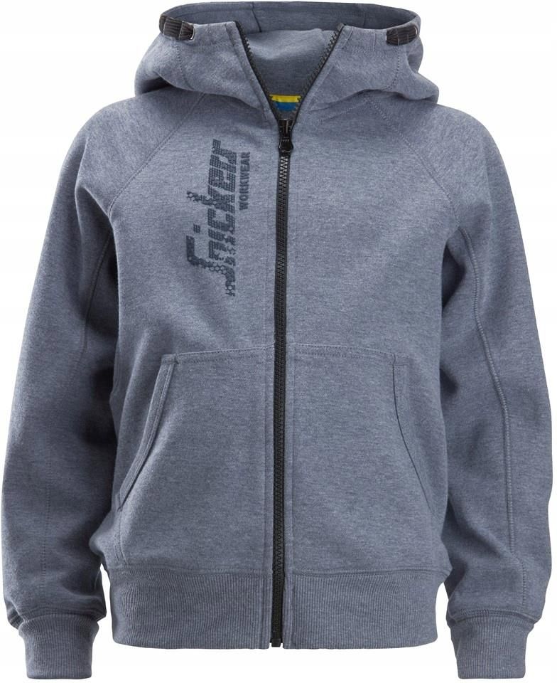 Snickers Bluza Junior Logo 7508 Ciem-Nieb -146/152 - Ceny i opinie ...