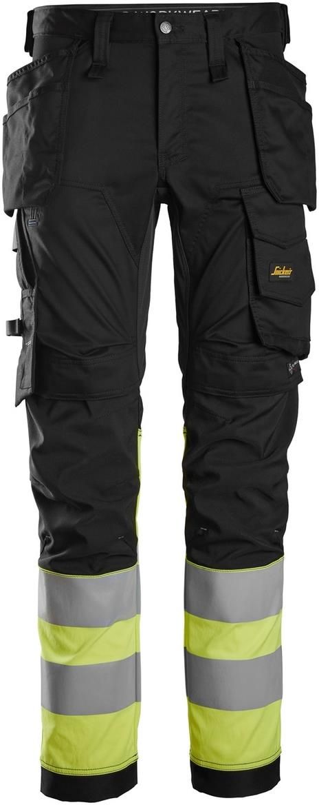 Snickers Spodnie Robocze Męskie Bojówki 6234 156 - Ceny i opinie - Ceneo.pl