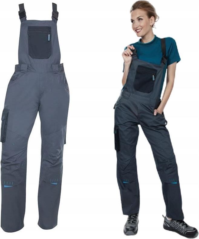 Ogrodniczki Robocze Damskie Spodnie Ardon 4Tech 48 - Ceny i opinie ...