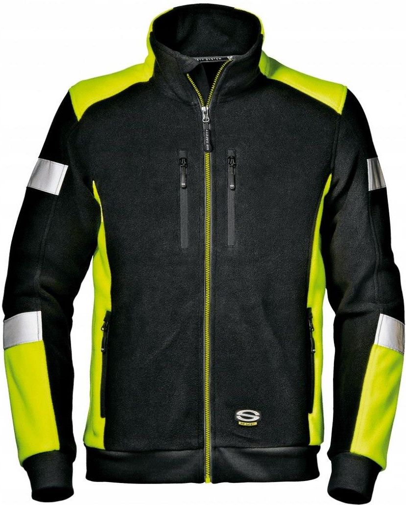 Sirsafety Bluza Polar Roboczy Bhp Mc3128Zg R.L - Ceny i opinie - Ceneo.pl