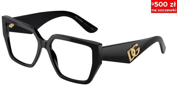 Dolce & Gabbana Dg 3373 501 53 r.M - Opinie i ceny na Ceneo.pl