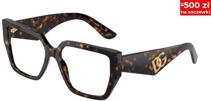 Dolce & Gabbana Dg 3373 502 53 r.M - Opinie i ceny na Ceneo.pl