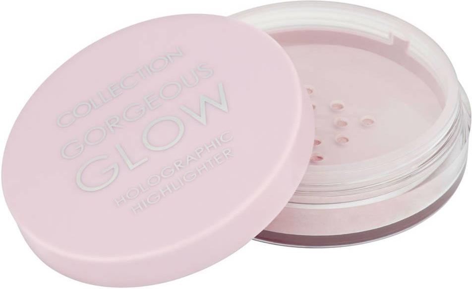 Collection Gorgeous Glow Sypki Holograficzny Rozświetlacz 2 Aurora 5 G ...