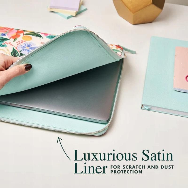 Torba na laptopa Rifle Paper Inna;Rifle Laptop Sleeve - Pokrowiec ...