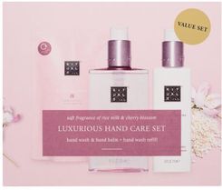 Produkt z Outletu: Rituals The Ritual Of Sakura Luxurious Hand Care Set ...