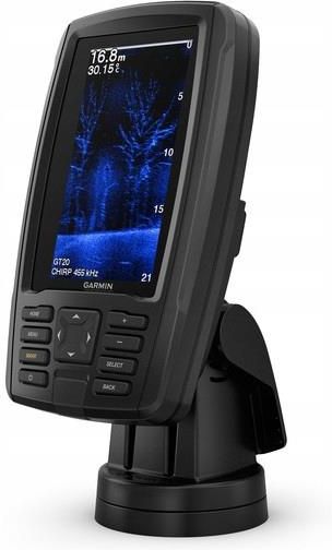 Produkt z Outletu: Garmin Ploter Echosonda Echomap Plus 42Cv Przetwor ...