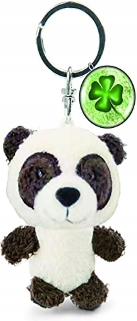 Nici Panda 7Cm Cloverleaf Symbol - Ceny i opinie - Ceneo.pl