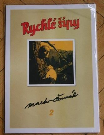 Portfolio kreseb Marka Čermáka 2 Rychlé šípy Čermák Marko - Literatura obcojęzyczna - Ceny i ...