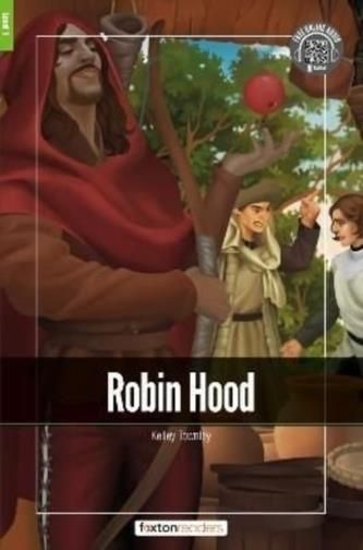 Robin Hood - Foxton Readers Level 1 (400 Headwords CEFR A1-A2) with ...
