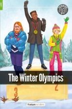 The Winter Olympics - Foxton Readers Level 1 (400 Headwords CEFR A1-A2 ...