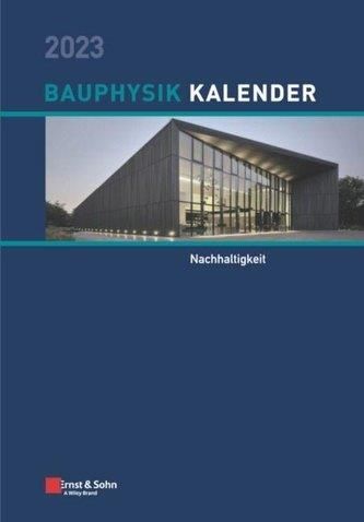 Bauphysik-Kalender 2023 Fouad, Nabil A. - Literatura obcojęzyczna ...
