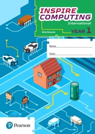 Inspire Computing International, Workbook, Year 1 Love, Ryan ...