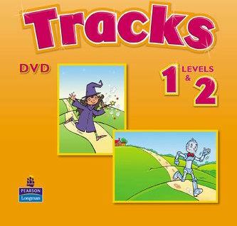 Tracks 1 & 2 DVD neuveden - Literatura obcojęzyczna - Ceny i opinie - Ceneo.pl