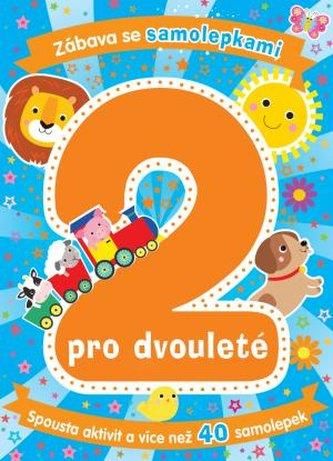 Zábava se samolepkami pro dvouleté neuveden - Literatura obcojęzyczna - Ceny i opinie - Ceneo.pl