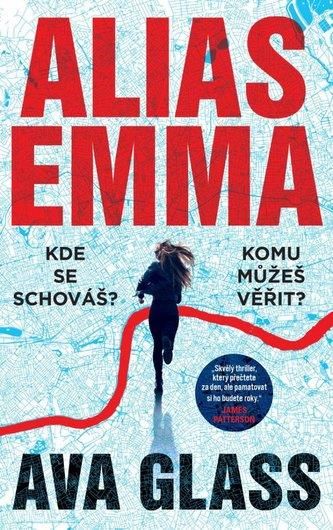Alias Emma Glass, Ava - Literatura obcojęzyczna - Ceny i opinie - Ceneo.pl