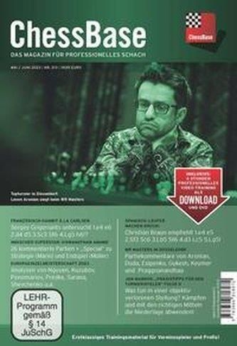 ChessBase Magazin 213 ChessBase GmbH - Literatura obcojęzyczna - Ceny i opinie - Ceneo.pl