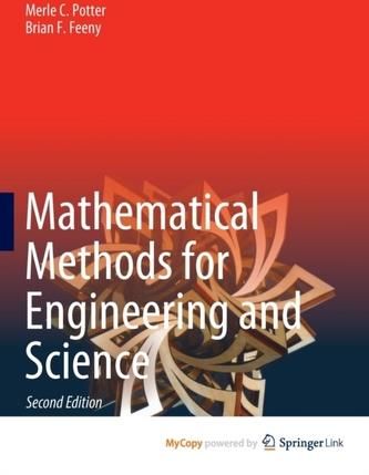 Mathematical Methods for Engineering and Science Struthers, Allan ...