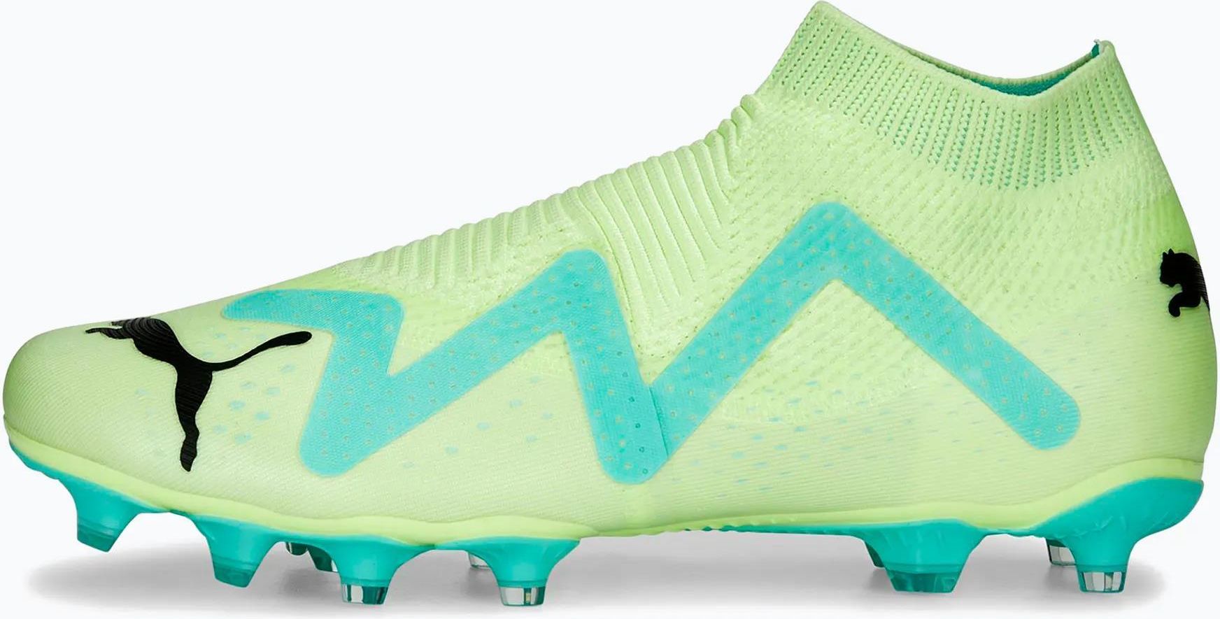 Puma Future Match+ Ll FG/AG Zielone 107176 03 - Ceny i opinie - Ceneo.pl
