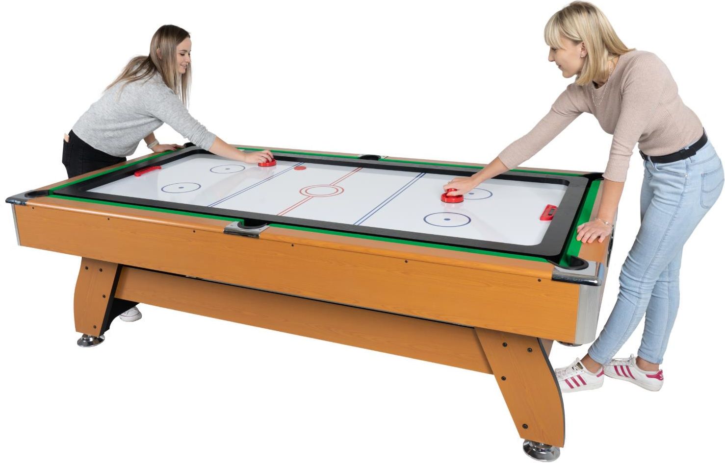 Stół bilardowy z nakładką THUNDER cymbergaj/ping pong 9FT - BOLD-BEIGE ...