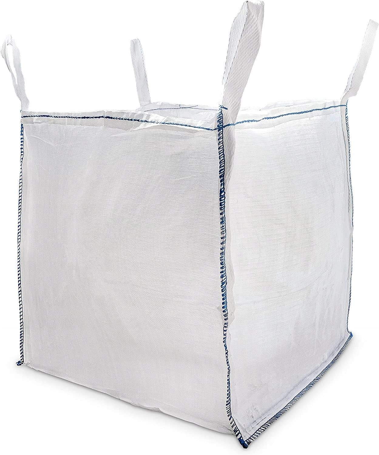 Worki Big Bag 500Kg Na Gruz Śmieci Drewno 75X75X75 - Ceny i opinie ...