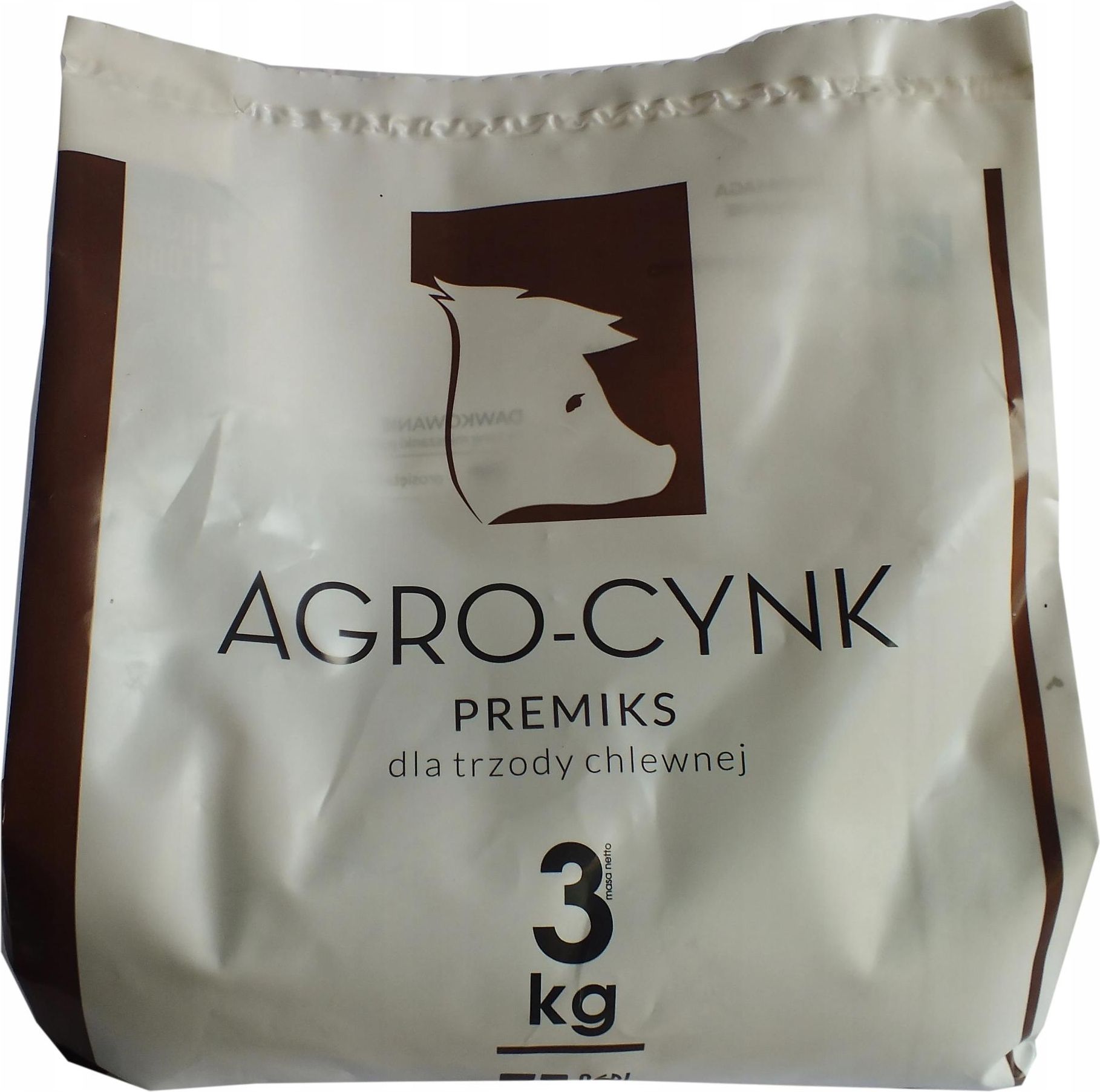 Agro-Cynk ,Preparat Z Tlenkiem Cynku 3Kg - Ceny i opinie - Ceneo.pl
