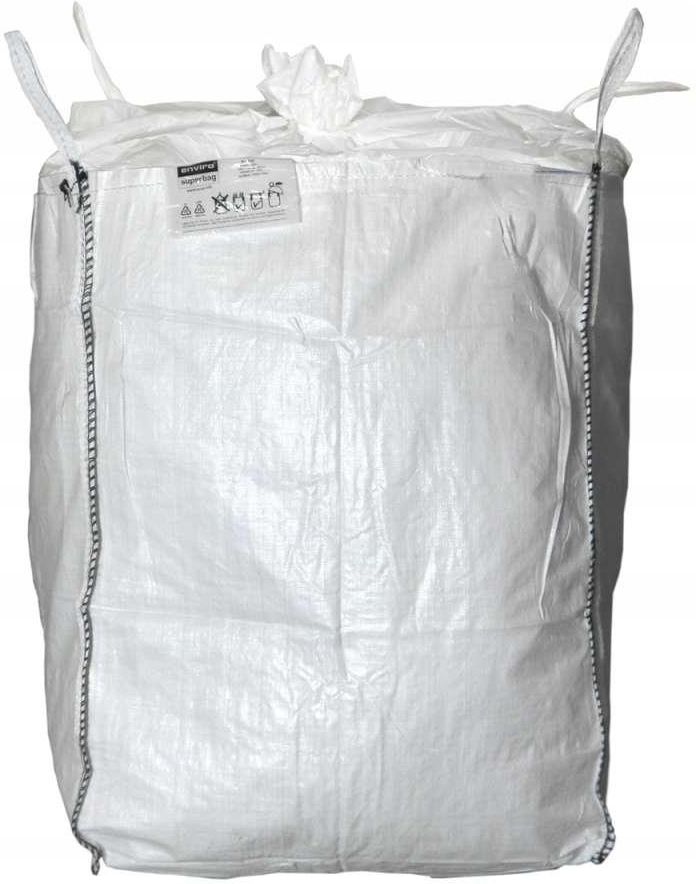 Neopak Worek Big Bag Na Zboże Pasze 90X90X100Cm Z Lejkiem - Ceny i ...