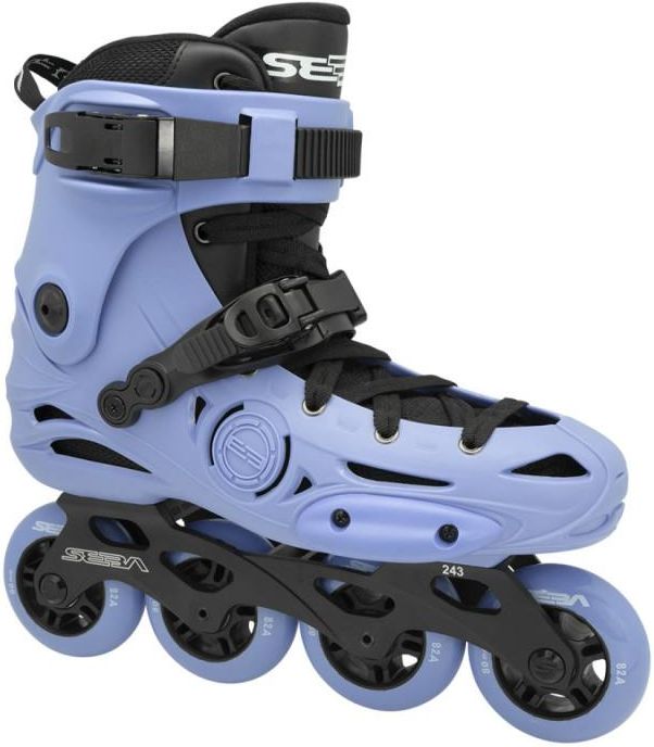 Rolki Seba E3 80 Premium Purpurowe - Cena i Opinie - Ceneo.pl