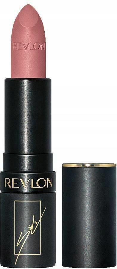 Revlon Szminka Super L. Matte Sofia Carson 010 - Opinie i ceny na Ceneo.pl