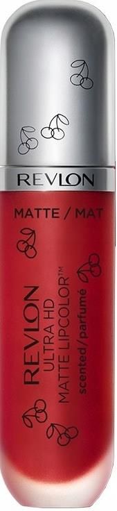 Revlon Ultra Matte Hd Pomadka Szminka W Płynie 525 - Opinie i ceny na ...