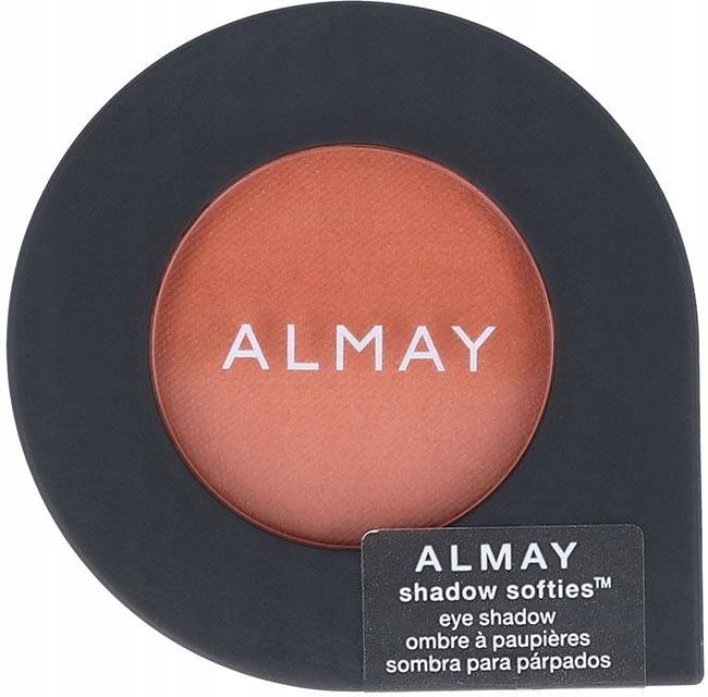 Revlon Almay Cień Do Powiek 135 Peach Fuzz 2 G - Opinie i ceny na Ceneo.pl