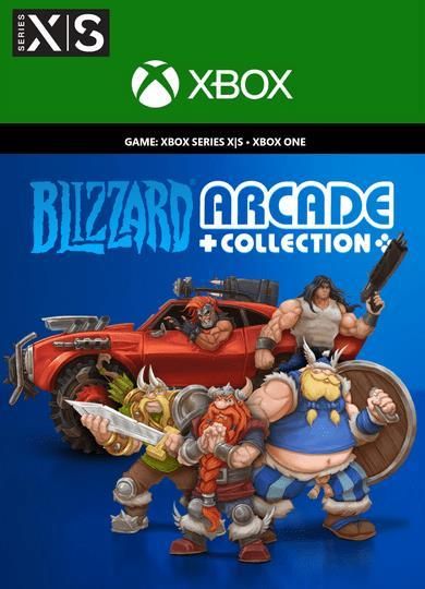 Blizzard Arcade Collection (Xbox One Key) od 77,11 zł - Ceny i opinie ...