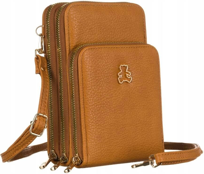 Mini listonoszka j. brązowa LuluCastagnette [DH] TORIE - Ceny i opinie ...